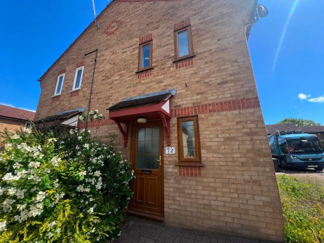 Apartment at Whitacre, Peterborough