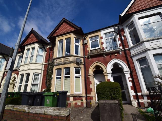 Apartment at Whitchurch Road, Cardiff