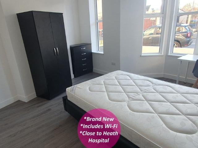Apartment at Whitchurch Road, Cardiff
