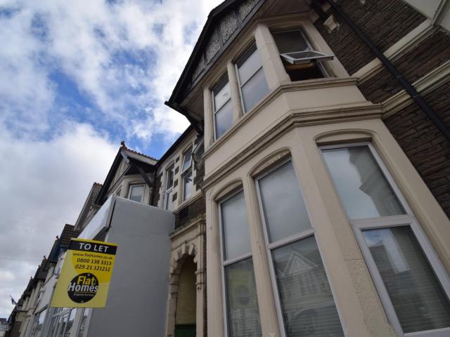 Apartment at Whitchurch Road, Cardiff