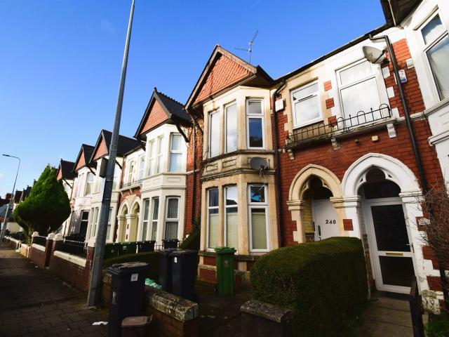 Apartment at Whitchurch Road, Cardiff