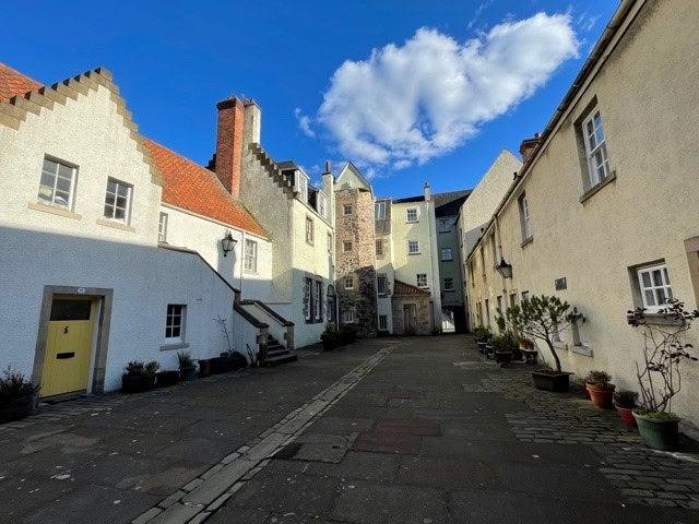 Apartment at White Horse Close, City of Edinburgh