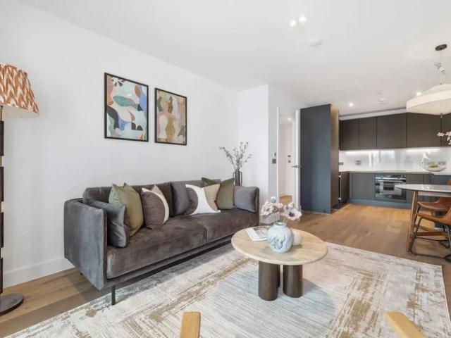 Apartment at White Horse Road, Greater London