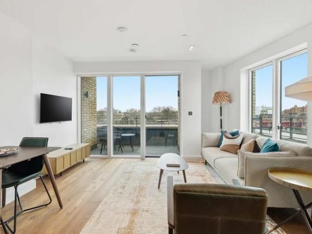 Apartment at White Horse Road, Greater London