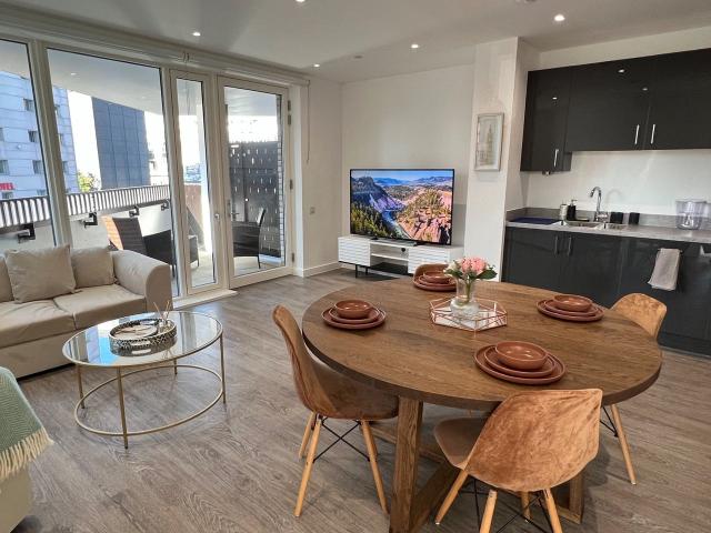 Apartment at White Horse Way North, Greater London
