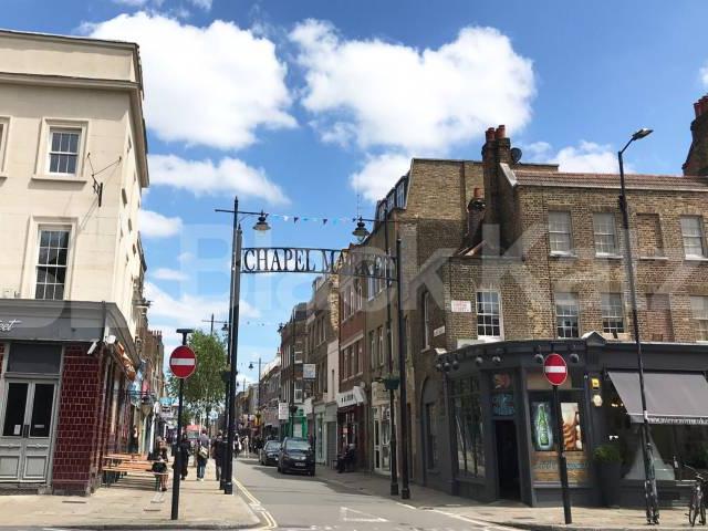 Apartment at White Lion Street, Greater London