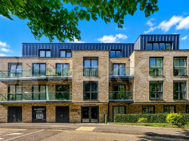 Apartment at White Lion Street, Greater London