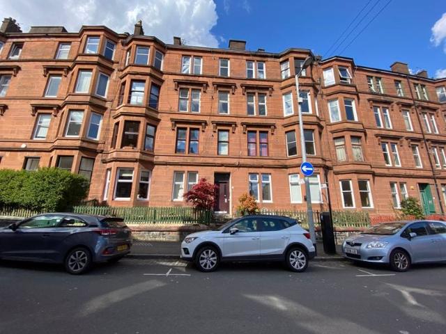 Apartment at White Street, Glasgow