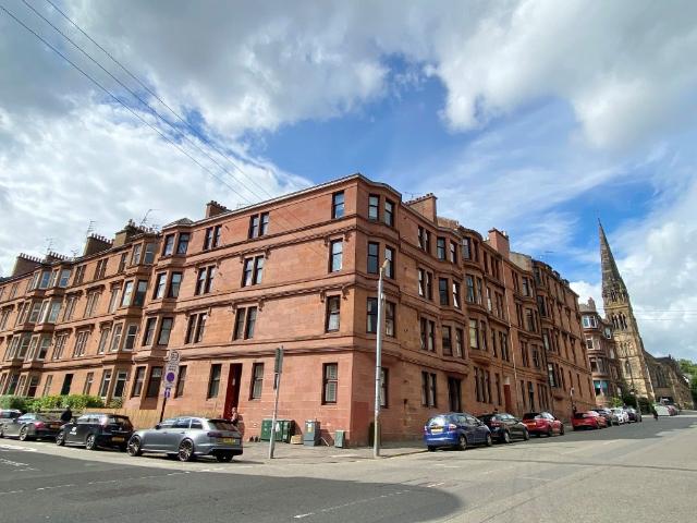 Apartment at White Street, Glasgow