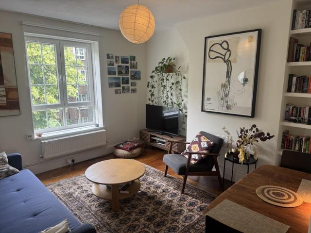 Apartment at White Post Lane, Greater London