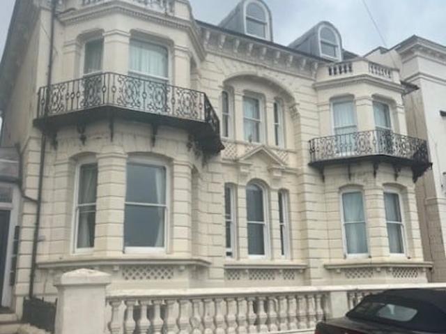Apartment at White Rock Gardens, St Leonards