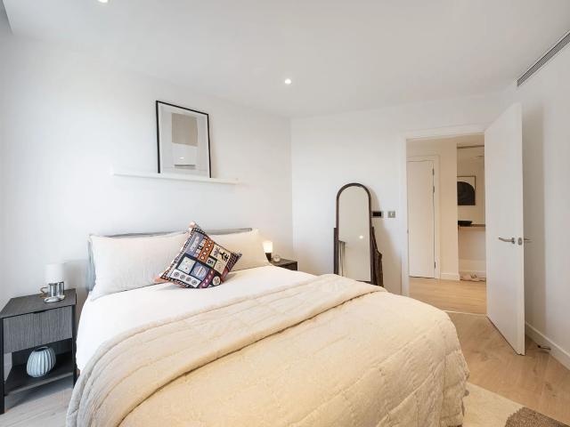 Apartment at Whitechapel High Street, Greater London