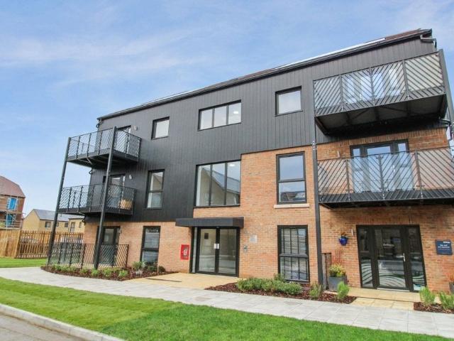 Apartment at Whitecliff Road, Ebbsfleet Garden City