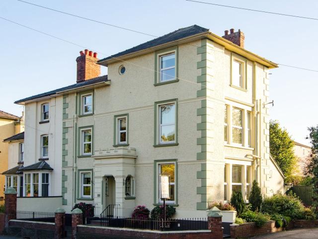 Room at Whitecross Road, Hereford
