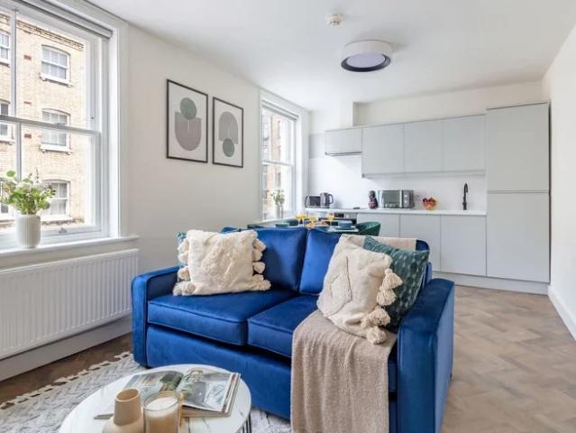 Apartment at Whitecross Street, Greater London
