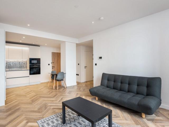 Apartment at Whitecross Street, York