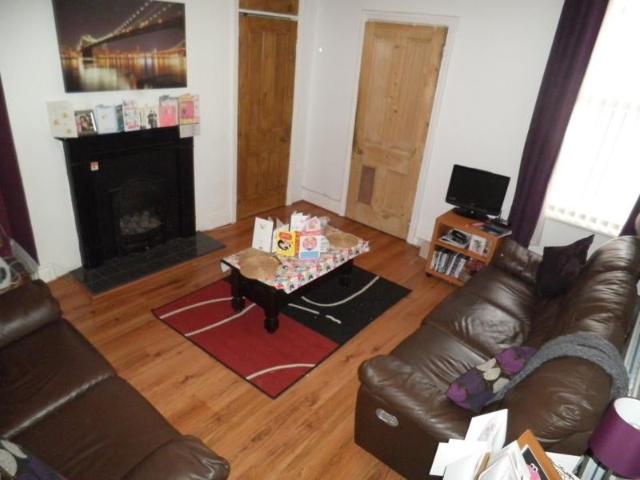 Apartment at Whitefield Terrace, Newcastle upon Tyne