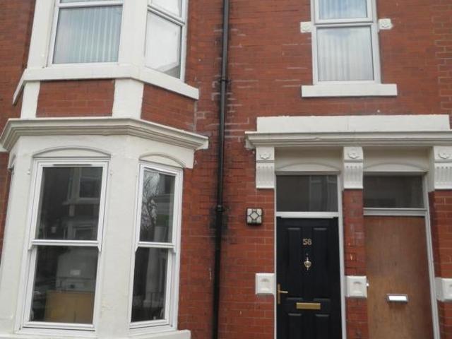Apartment at Whitefield Terrace, Newcastle upon Tyne