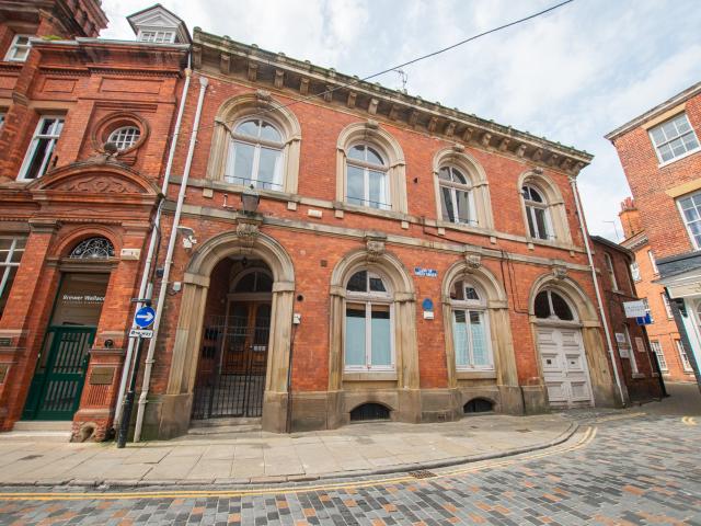 Apartment at Whitefriargate, Hull
