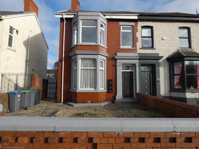Apartment at Whitegate Drive, Blackpool