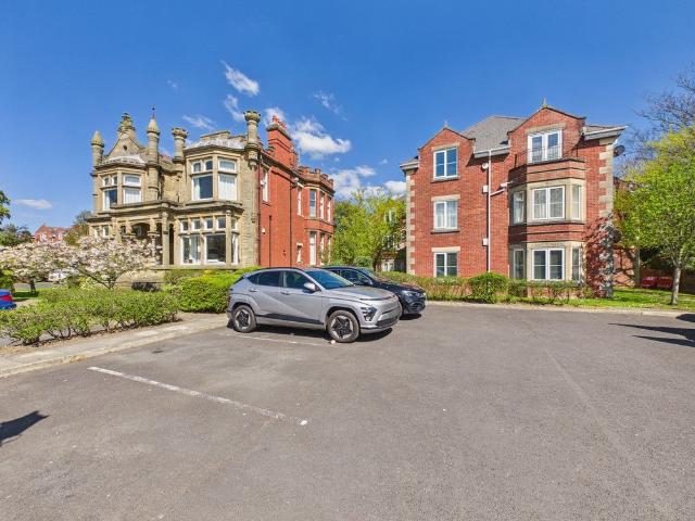 Apartment at Whitegate Drive, Blackpool