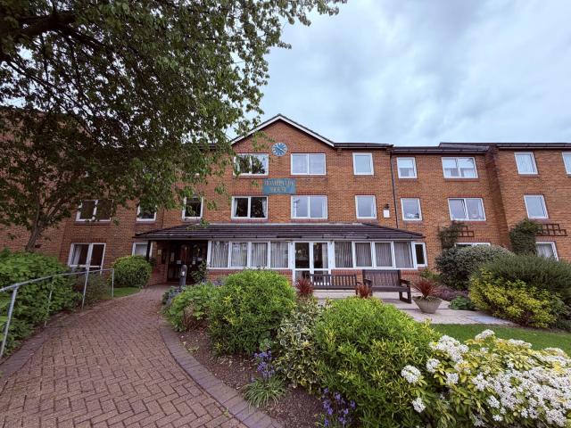 Apartment at Whitegate Drive, Blackpool