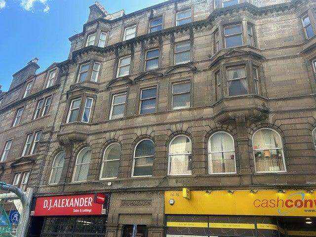 Apartment at Whitehall Crescent, Dundee