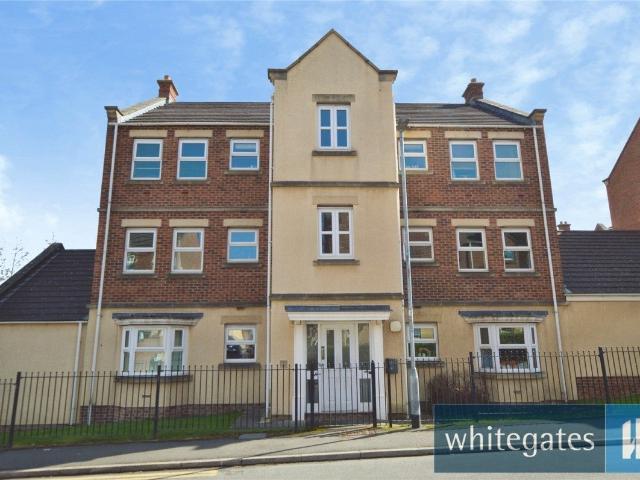 Apartment at Whitehall Drive, Leeds
