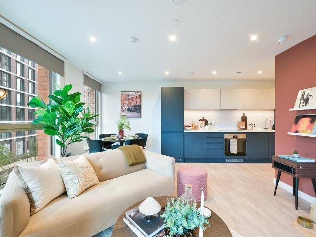 Apartment at Whitehall, Leeds