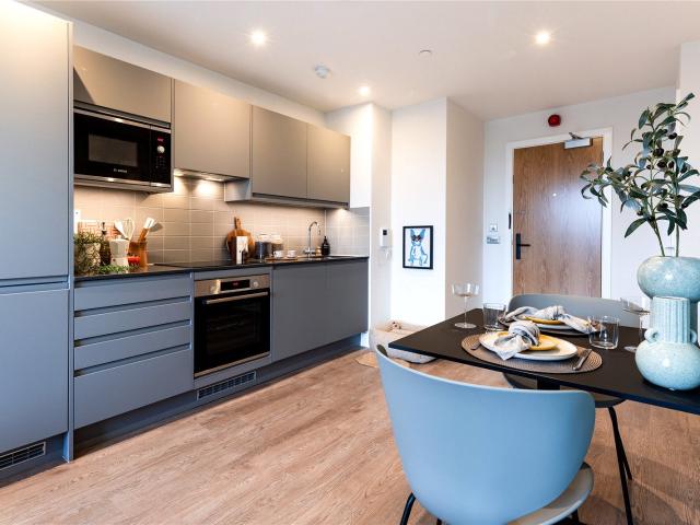 Apartment at Whitehall, Leeds