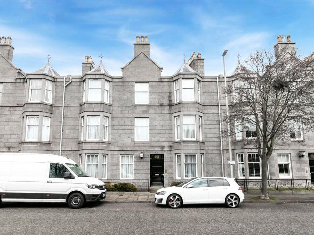 Apartment at Whitehall Place, Aberdeen City