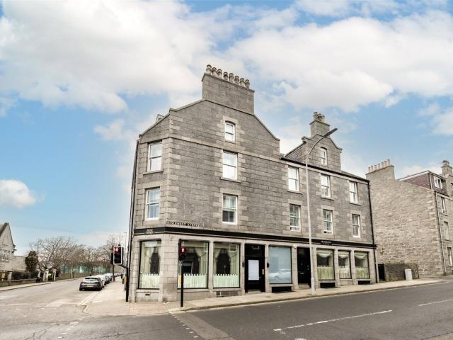 Apartment at Whitehall Place, Aberdeen City