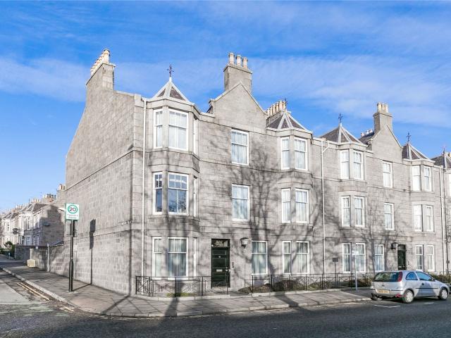 Apartment at Whitehall Place, Aberdeen City