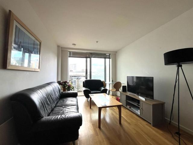Apartment at Whitehall Quay, Leeds
