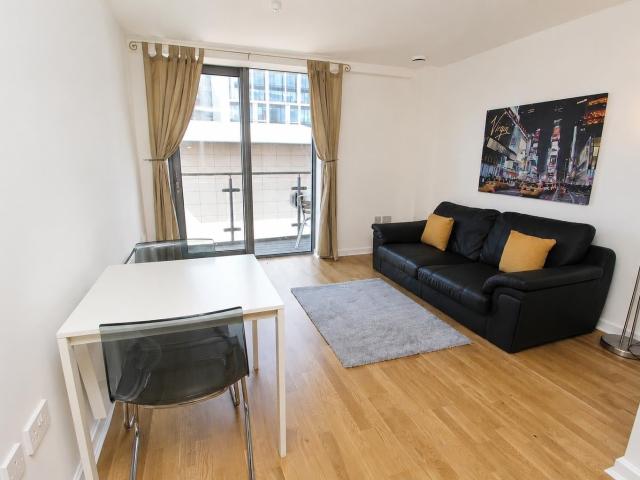 Apartment at Whitehall Quay, Leeds