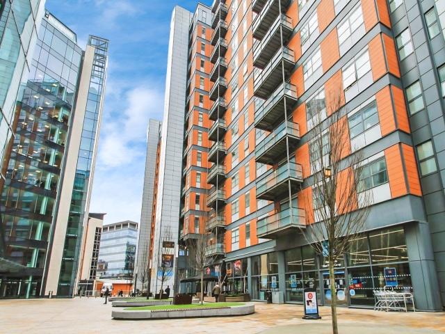 Apartment at Whitehall Quay, Leeds