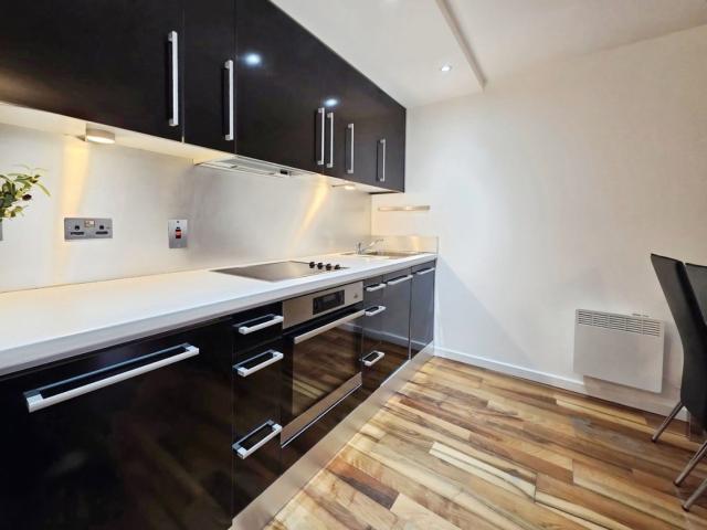 Apartment at Whitehall Riverside, Leeds