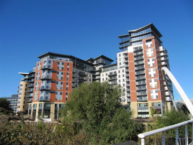 Apartment at Whitehall Riverside, Leeds