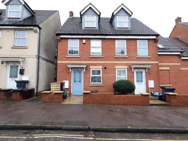 Apartment at Whitehall Road, Bristol