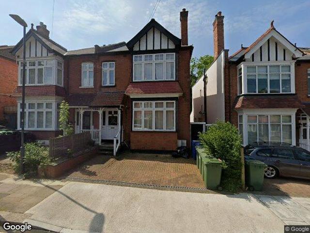 Apartment at Whitehall Road, Greater London