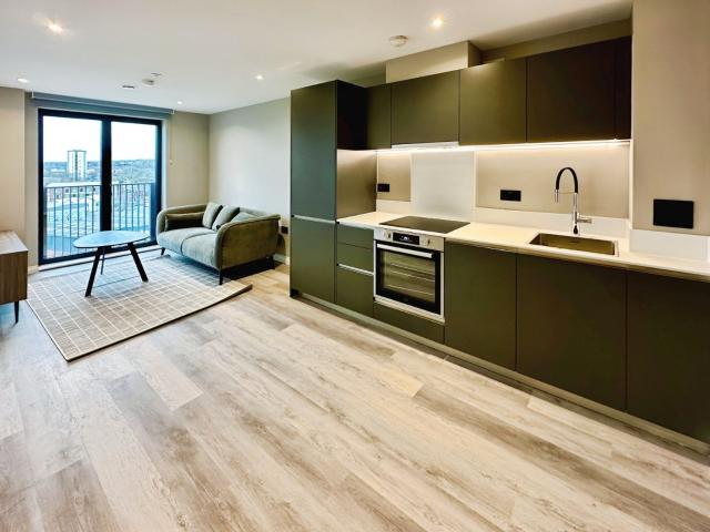 Apartment at Whitehall Road, Leeds