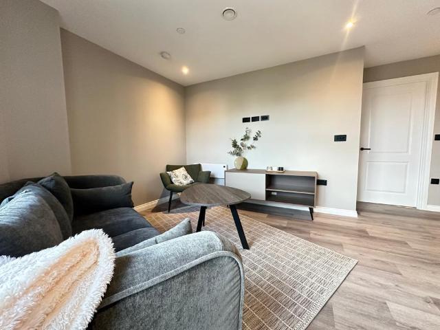 Apartment at Whitehall Road, Leeds