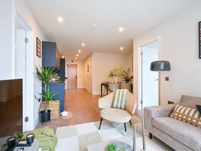 Apartment at Whitehall Road, Leeds