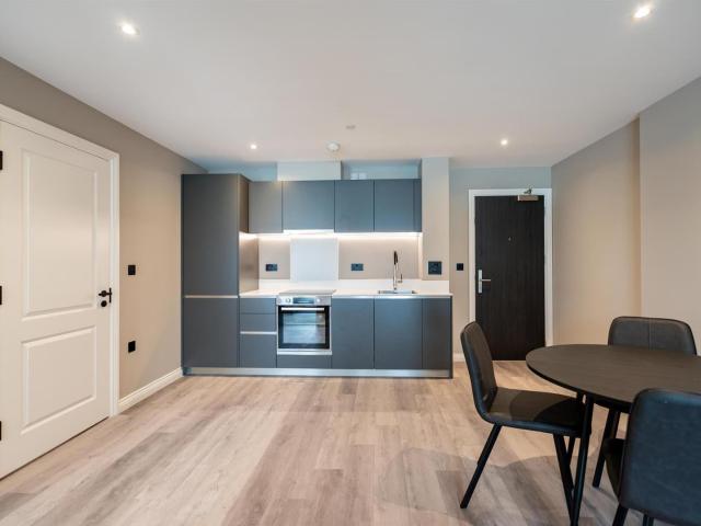 Apartment at Whitehall Road, Leeds