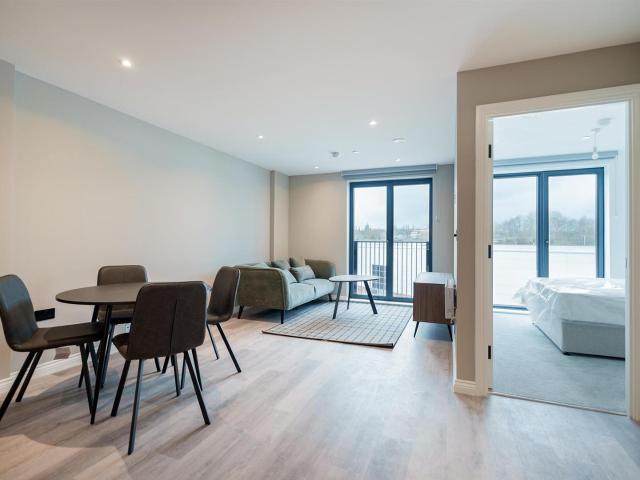 Apartment at Whitehall Road, Leeds