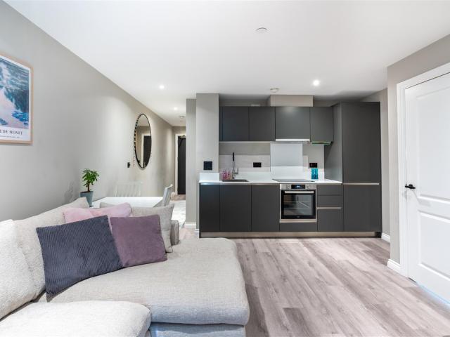 Apartment at Whitehall Road, Leeds