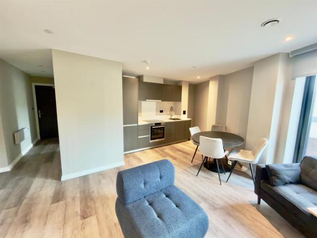 Apartment at Whitehall Road, Leeds