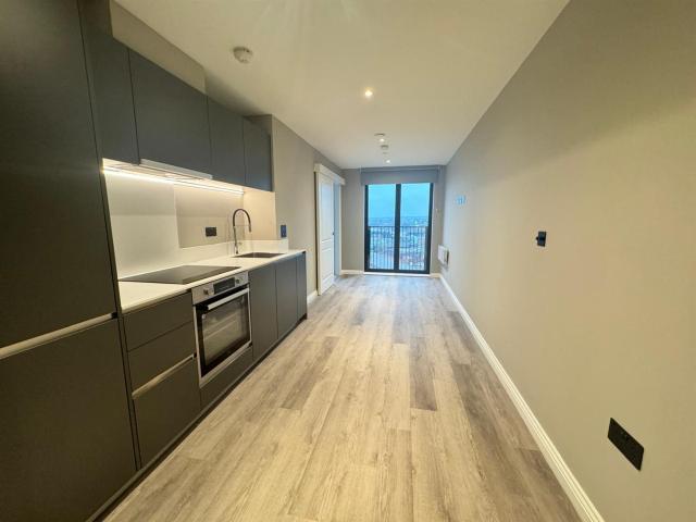 Apartment at Whitehall Road, Leeds