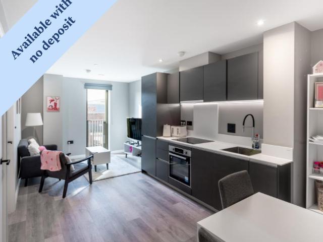 Apartment at Whitehall Road, Leeds