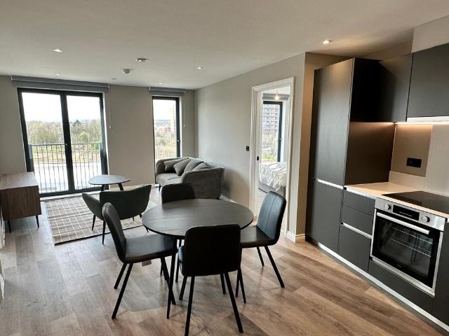 Apartment at Whitehall Road, Leeds